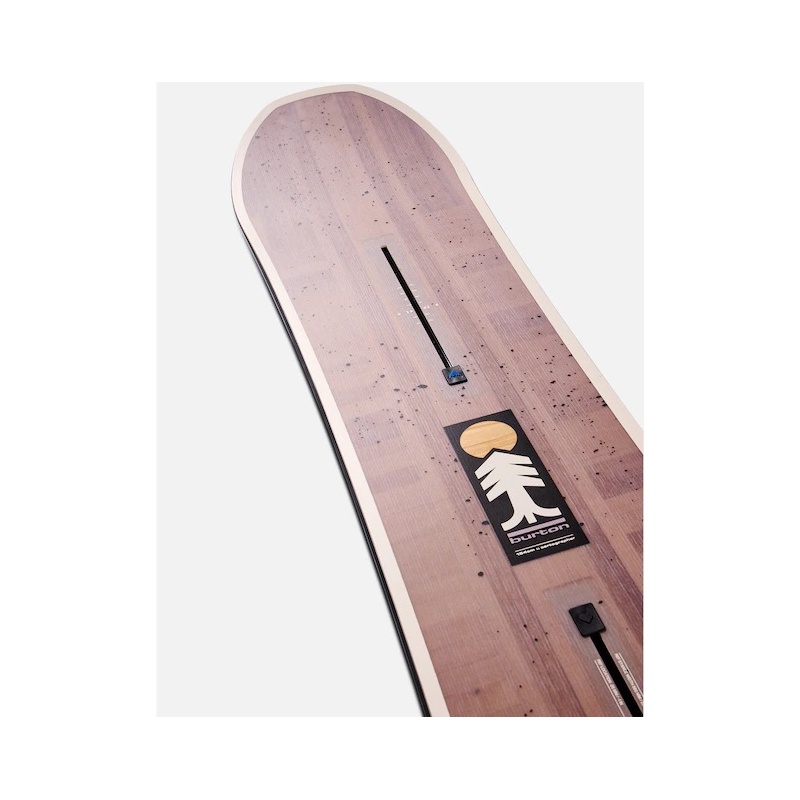 BURTON CARTOGRAPHER CAMBER WIDE