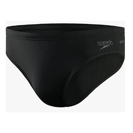 SPEEDO SLIP UOMO ENDURANCE 7 CM BRIEFS AM BLACK